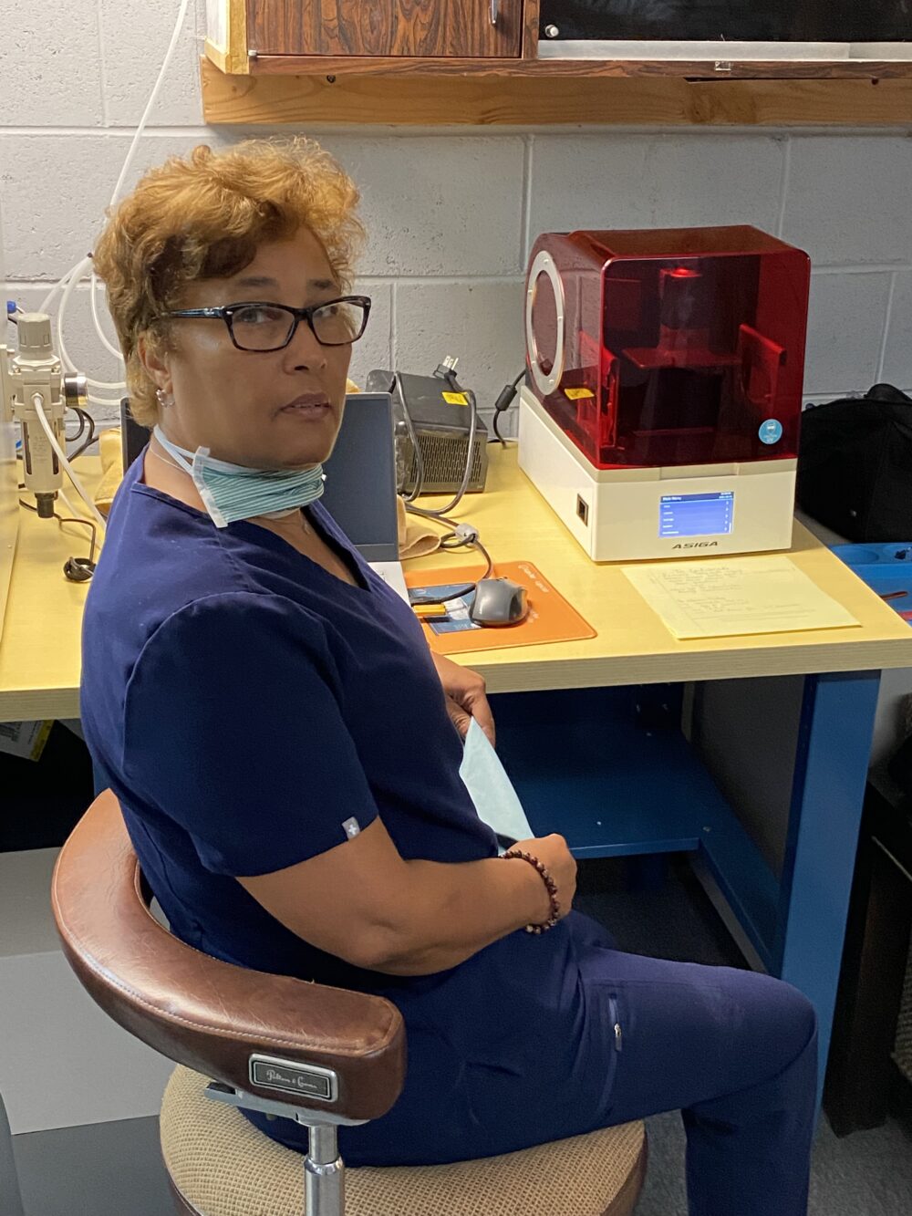 Take a tour - Prosthodontics Limited PC