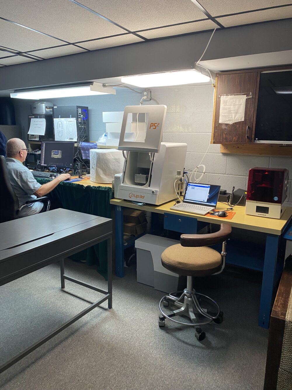 Take a tour - Prosthodontics Limited PC