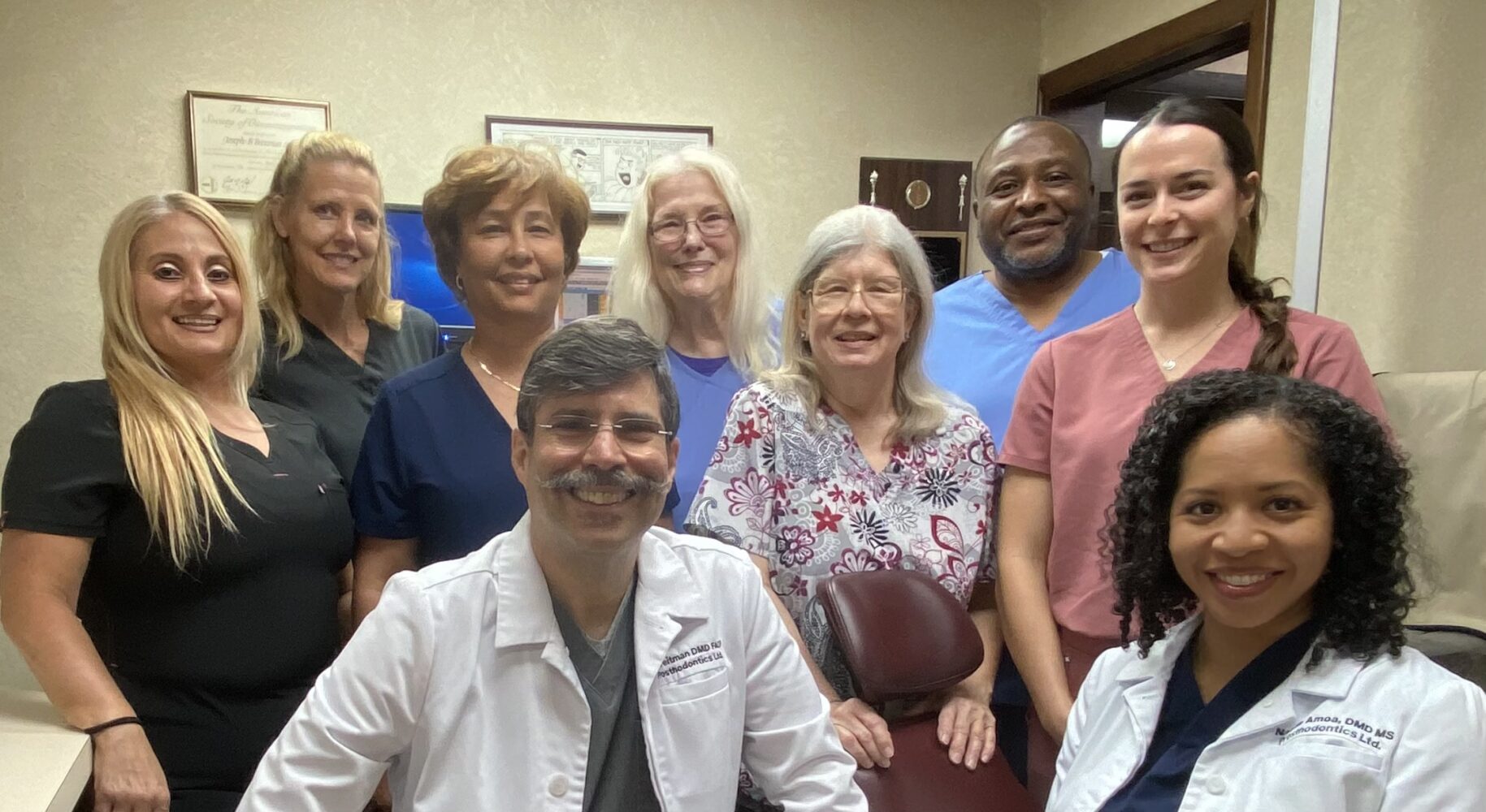 The Best Dentist & Prosthodontist in Philadelphia PA